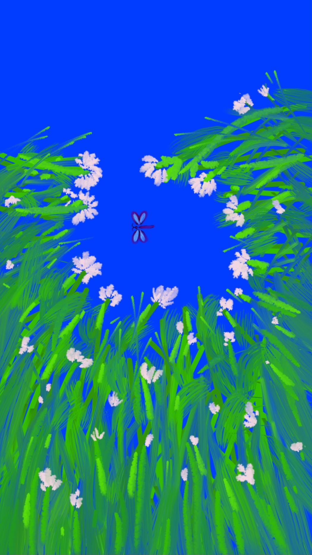 A Dragonfly Floats (Snapshot Stories 38) – Ree-Imagined Worlds